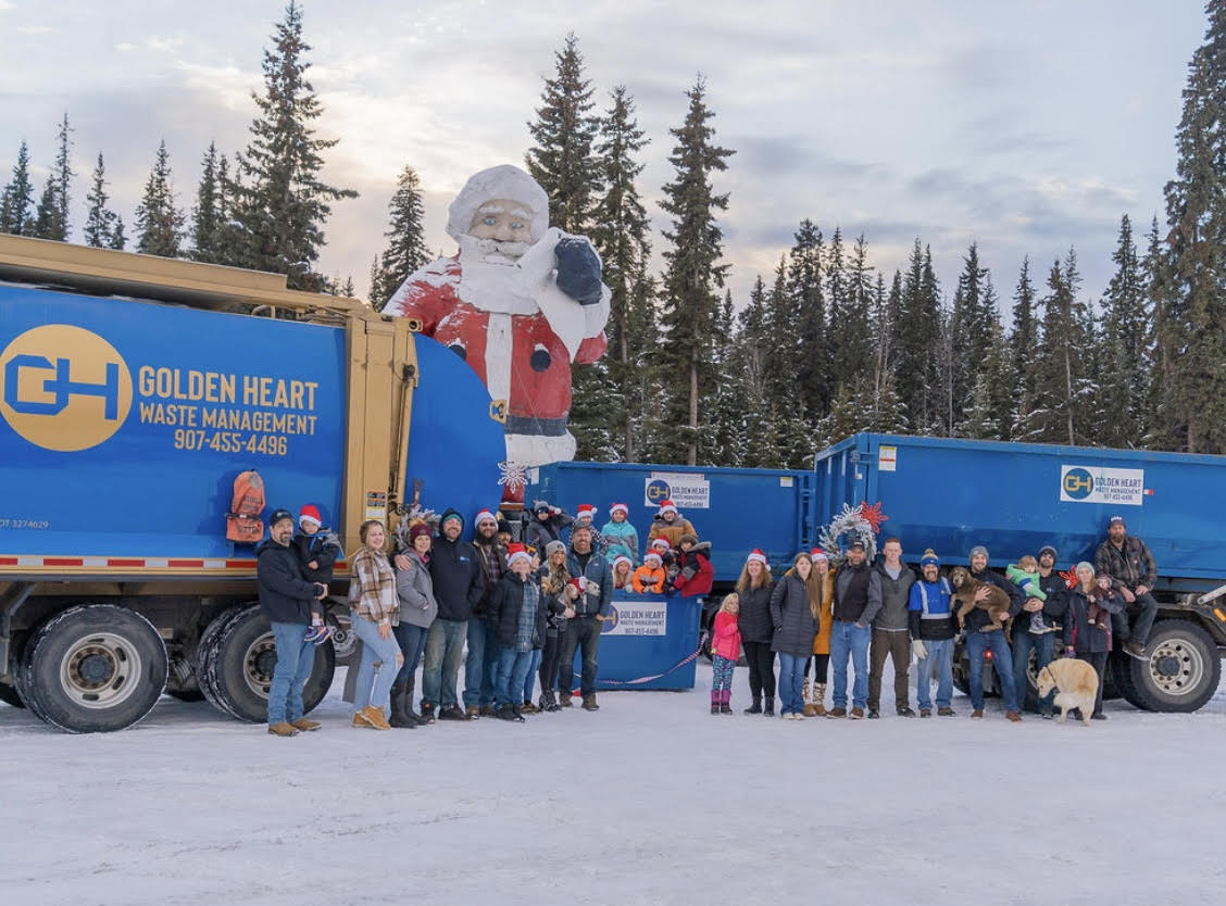 Contact - Golden Heart Waste Management